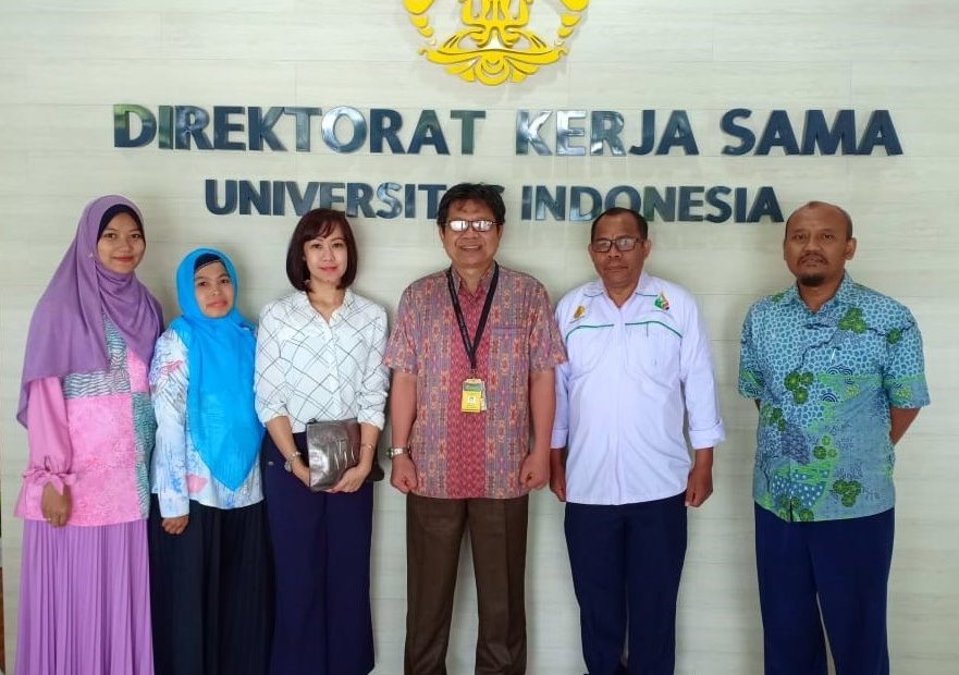 Pusdiktan dan Universitas Indonesia Bakal Teken MoU - PUSDIKTAN Online